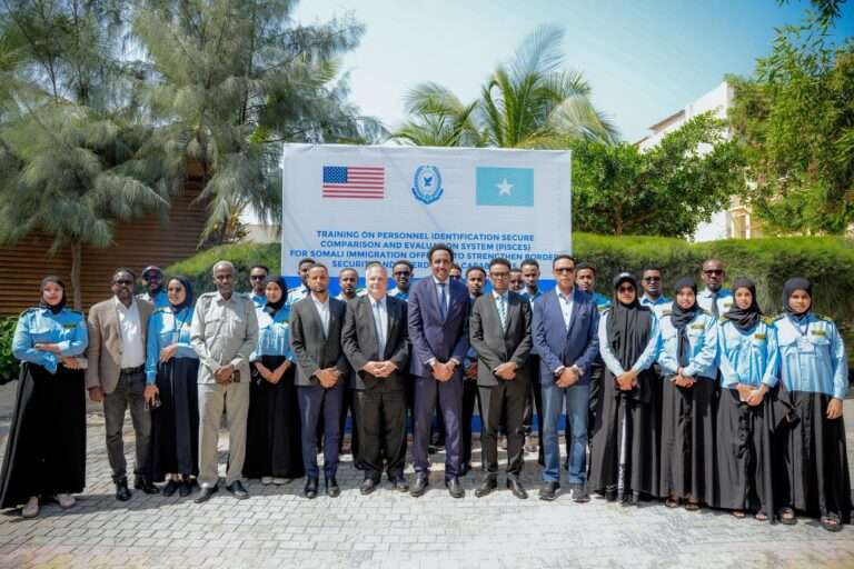 Immigration and citizenship agency – ICA Somalia
