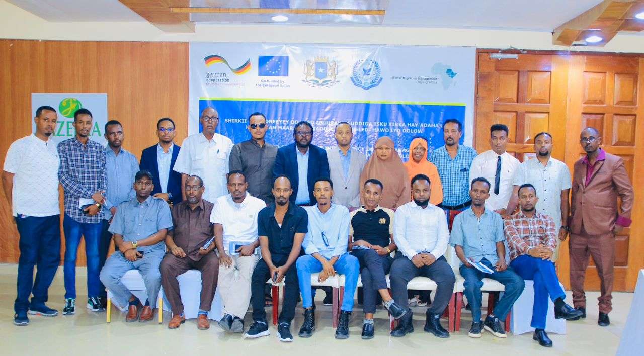 Somali Immigration and Citizenship Agency Concludes Crucial Meeting to ...