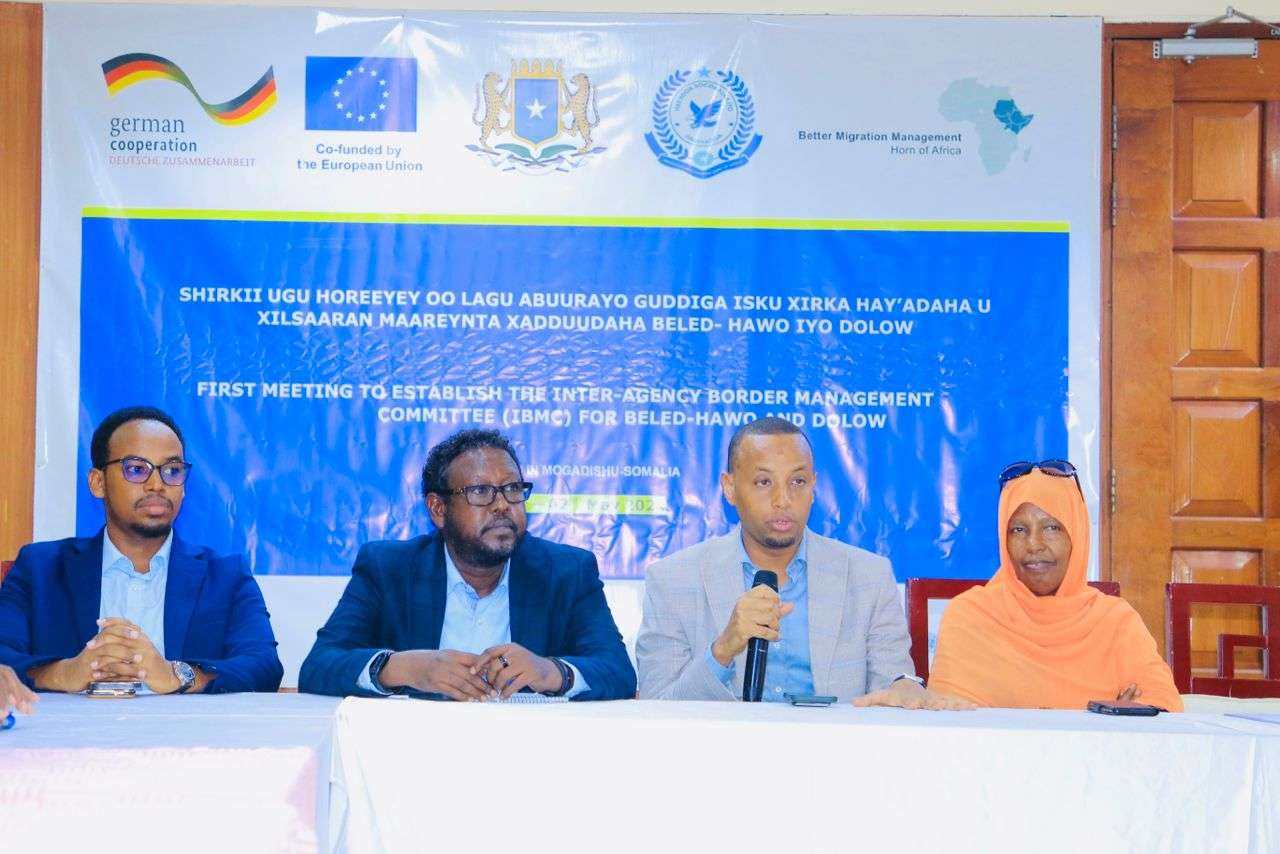 Somali Immigration and Citizenship Agency Concludes Crucial Meeting to ...