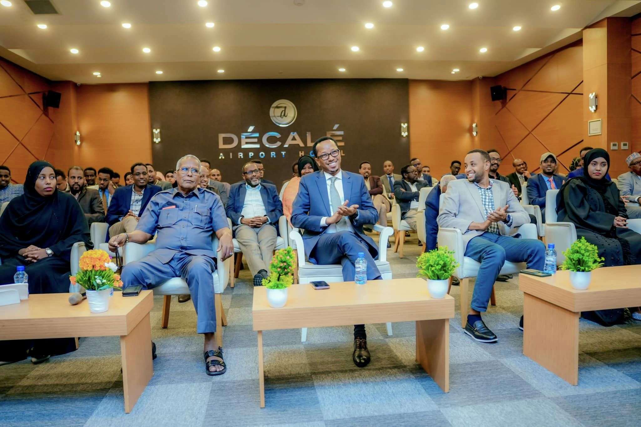 Immigration and Citizenship Agency Somalia Launches Five-Year Strategic ...