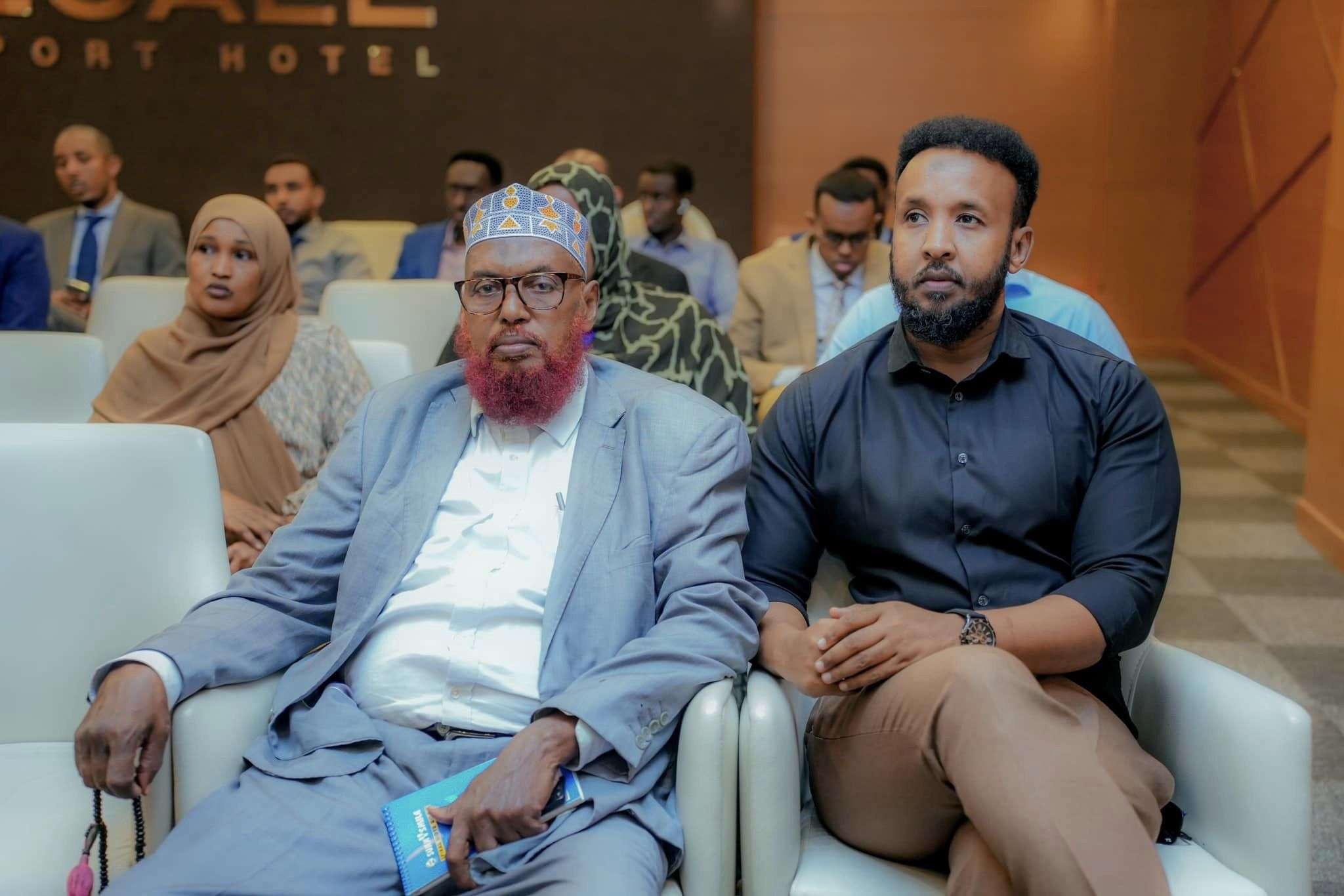 Immigration and Citizenship Agency Somalia Launches Five-Year Strategic ...