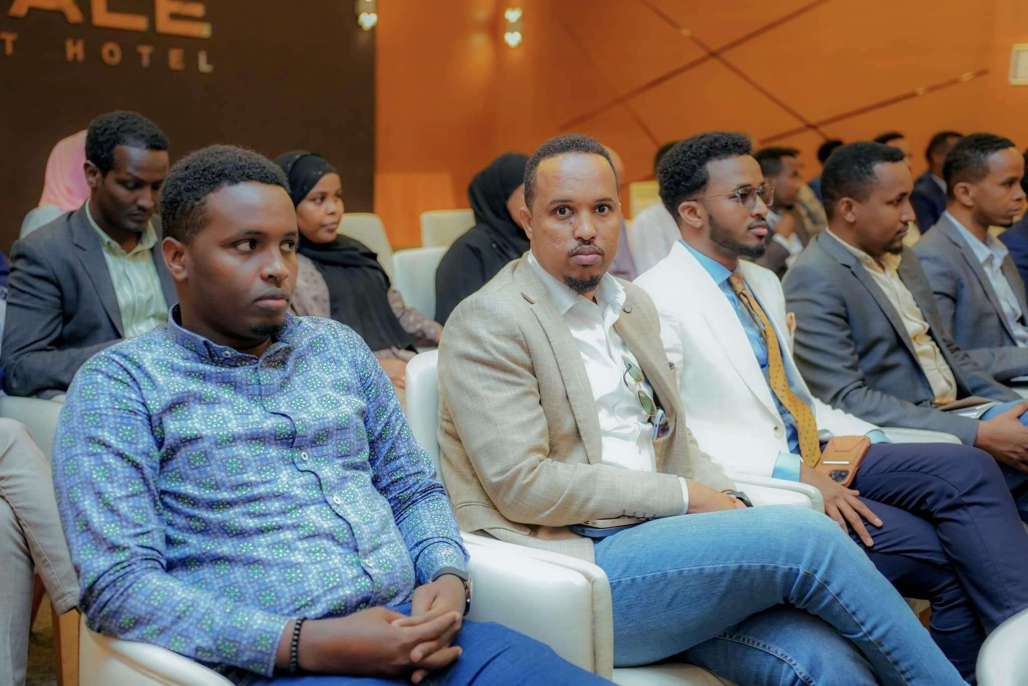 Immigration and Citizenship Agency Somalia Launches Five-Year Strategic ...