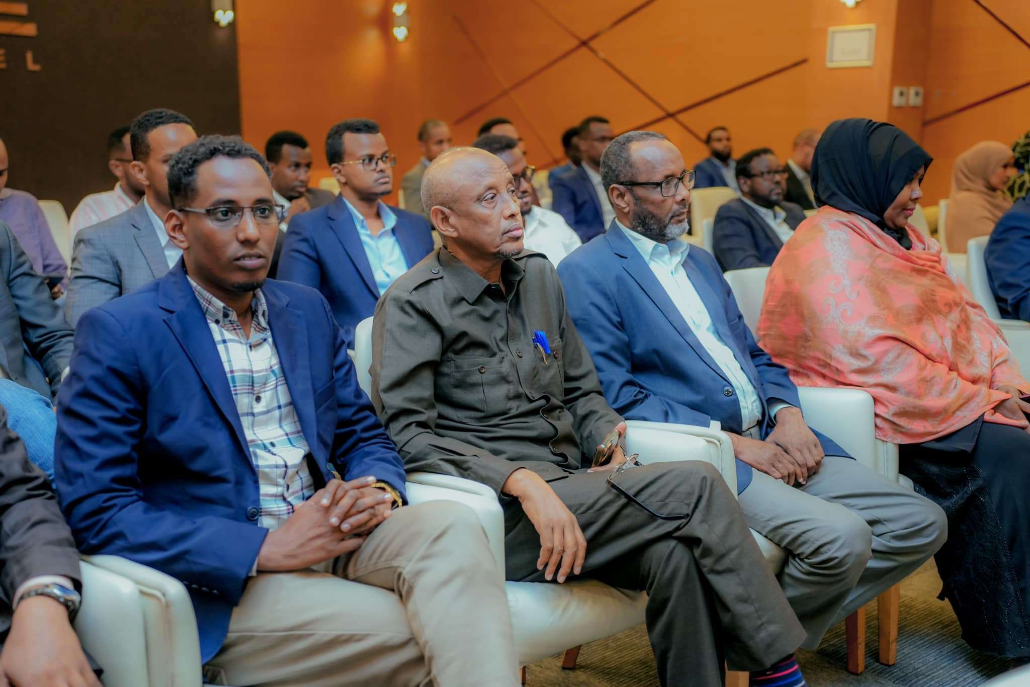 Immigration and Citizenship Agency Somalia Launches Five-Year Strategic ...