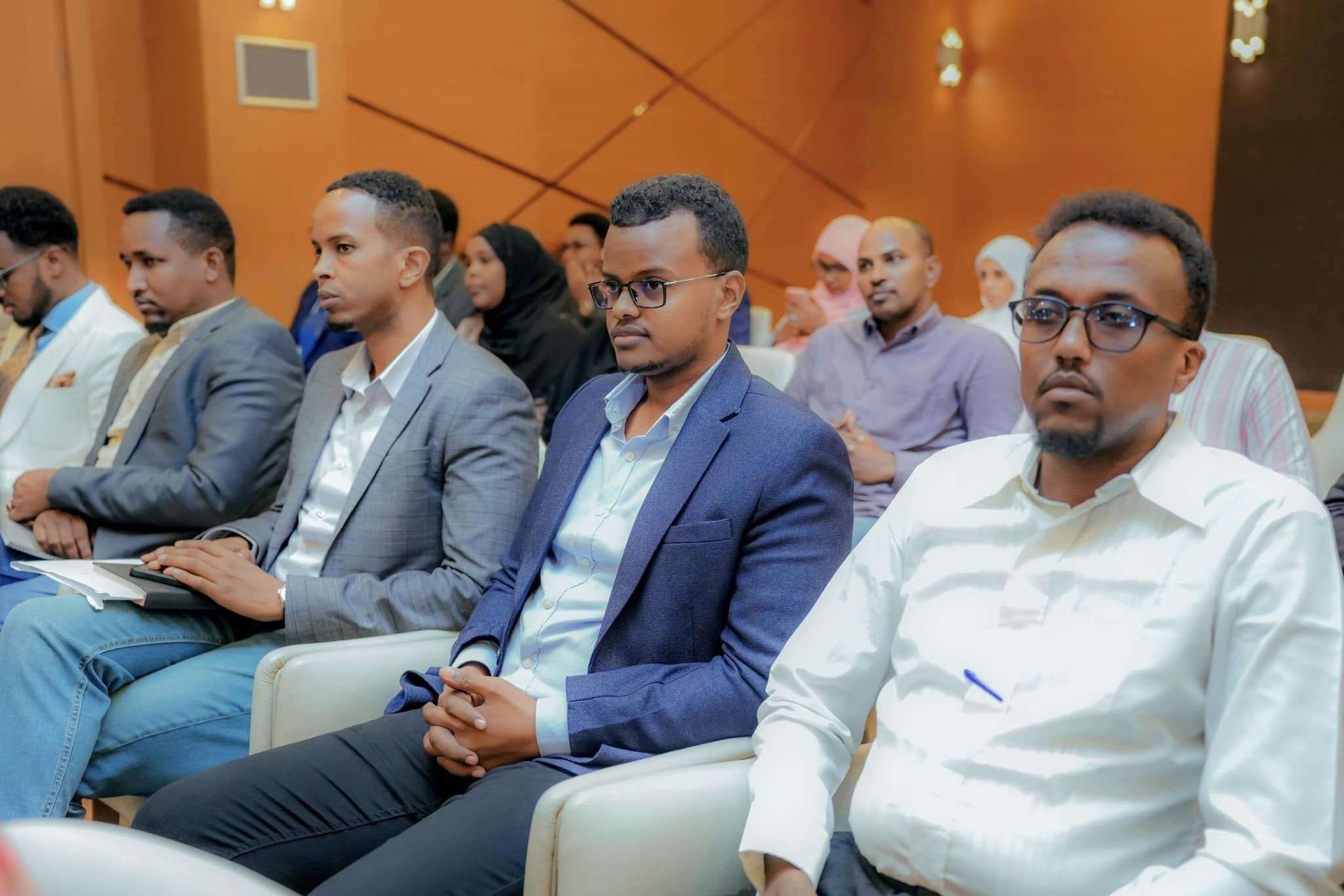 Immigration and Citizenship Agency Somalia Launches Five-Year Strategic ...