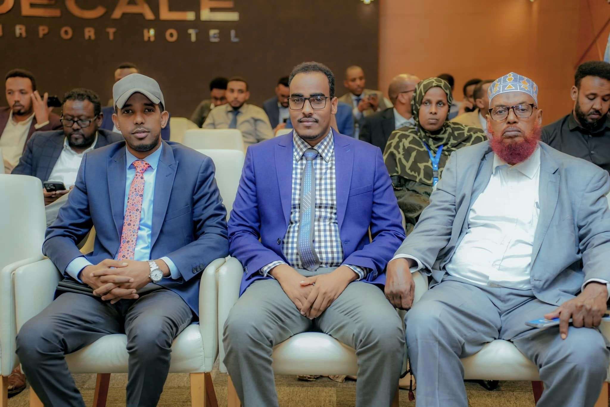 Immigration and Citizenship Agency Somalia Launches Five-Year Strategic ...